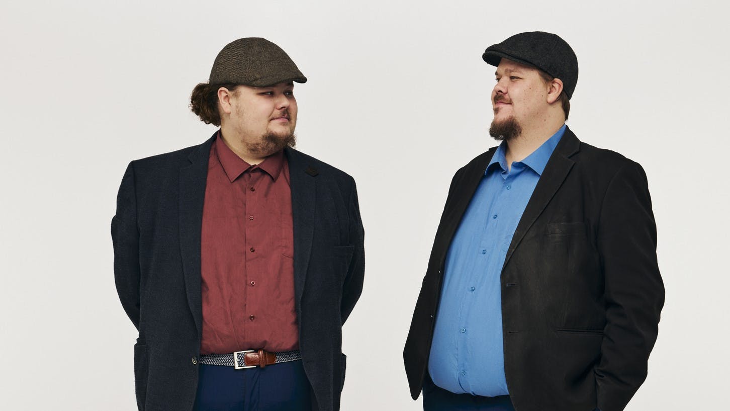 X Factor-brødrene Marcus og Mathias: Se deres helt nyt look | BILLED-BLADET