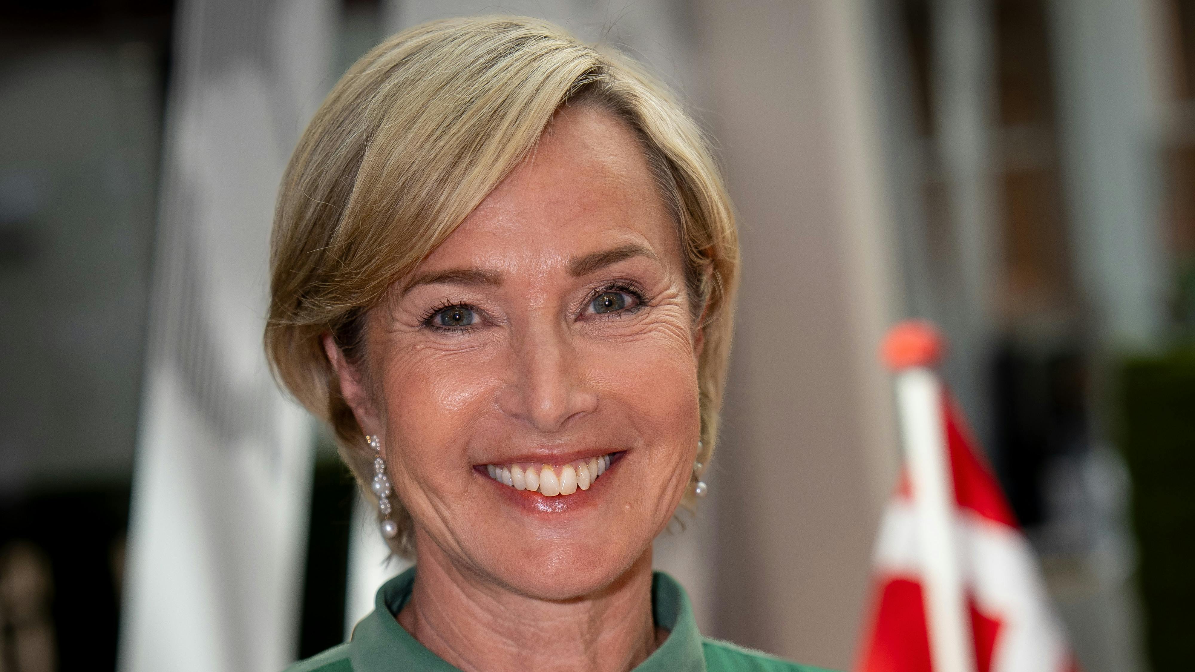 Husker du det? Natasja Crone mindes historisk tv-øjeblik | BILLED-BLADET