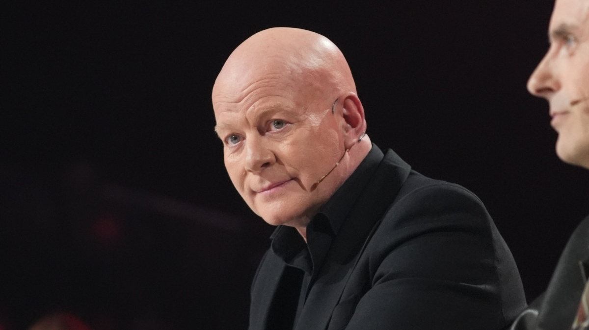 Svær dag for Thomas Blachman: Har lige begravet sin mor | BILLED-BLADET