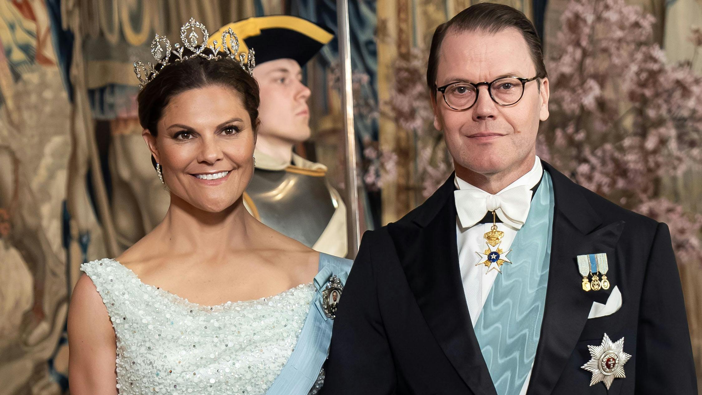 Prins Daniel afslører i tale: Ynder at låne dette fra kronprinsesse ...