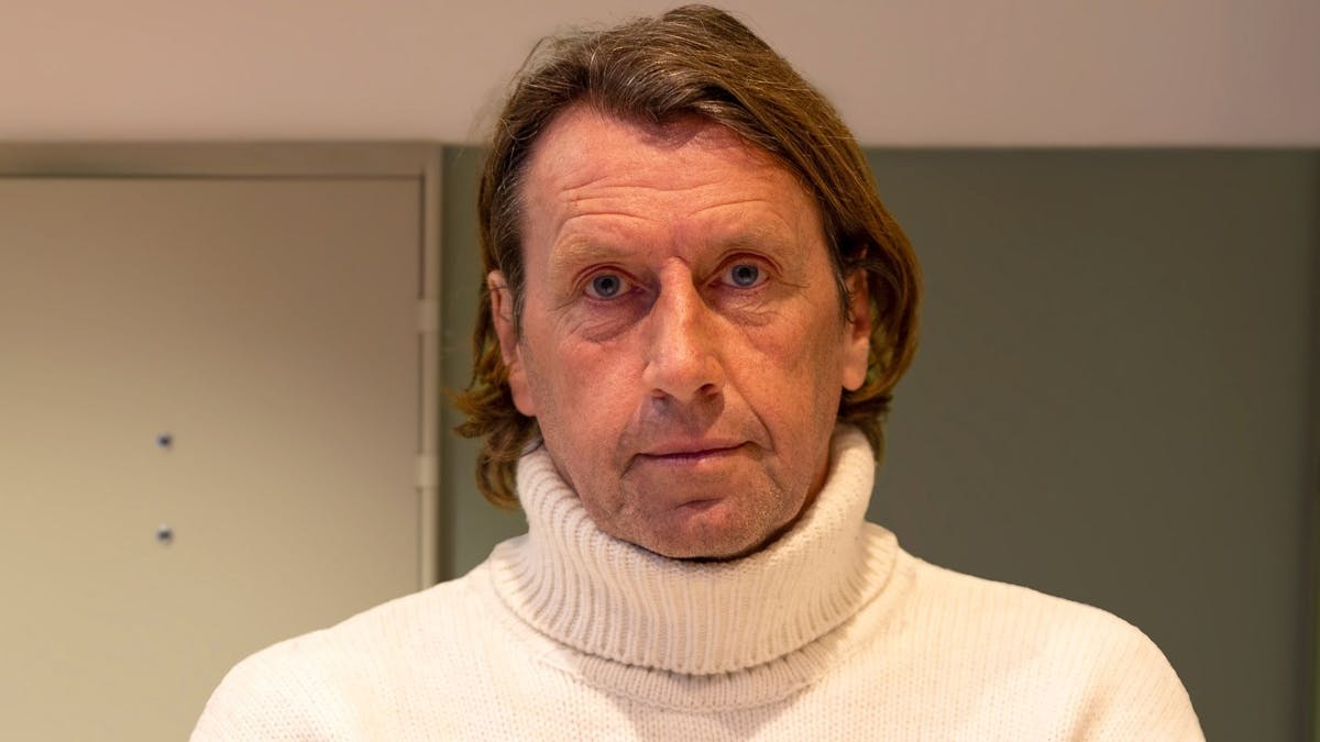 Anders Agger holder pause fra DR i 2025: Her er årsagen | BILLED-BLADET