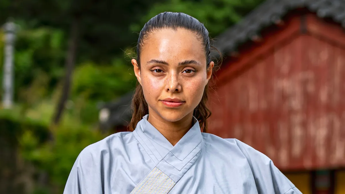 Zelma Feldman Lewerissa fra Shaolin: Her er hendes kendte søster ...