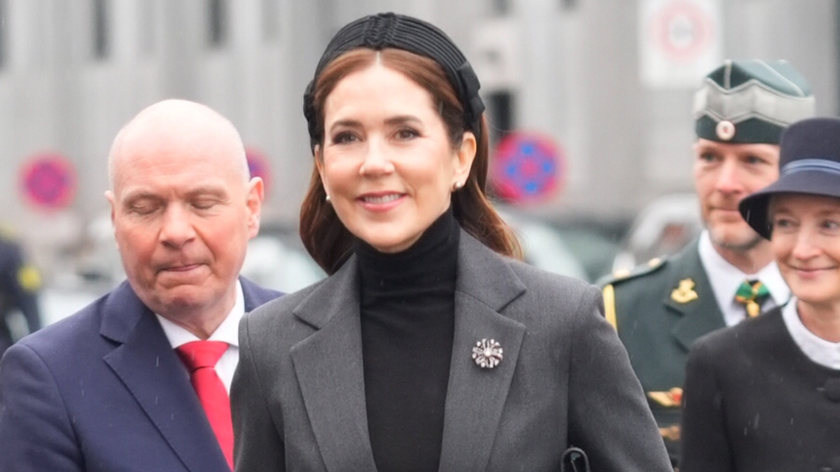 Kongelige i Danmark - Få sidste nyt og se billederne | BILLED-BLADET