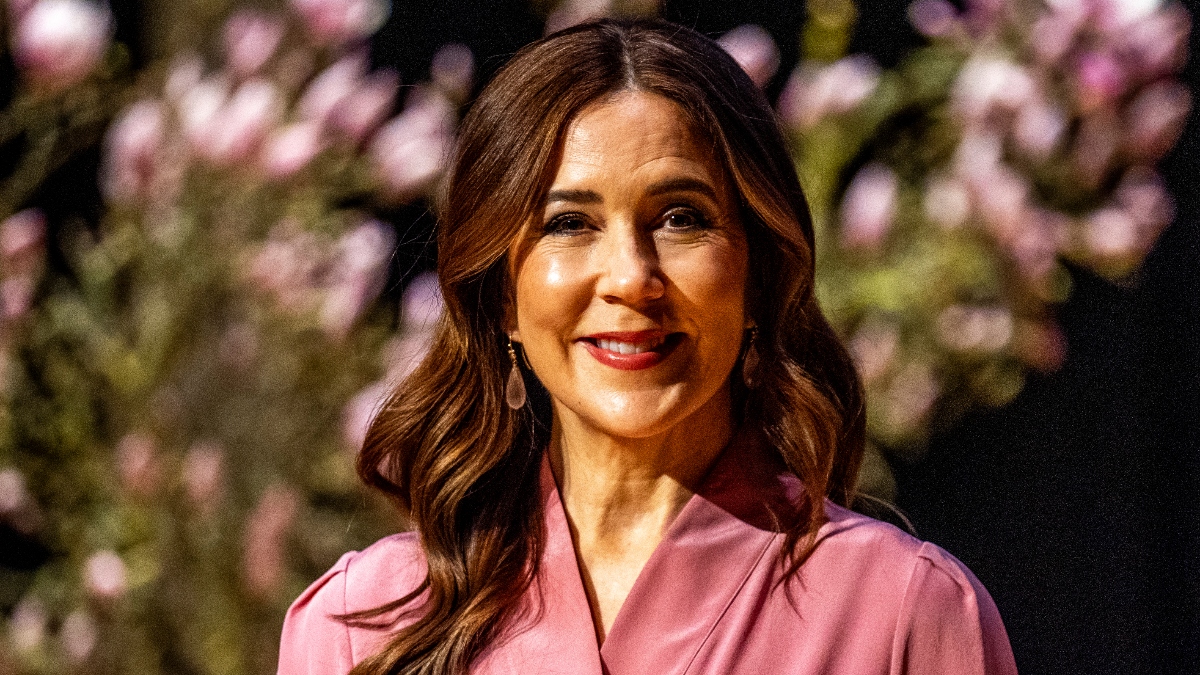 Dronning Mary og denne minister mødtes to gange på to dage | BILLED-BLADET