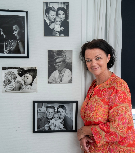 Pusle Helmuth slår fast: Nægter at give op | BILLED-BLADET