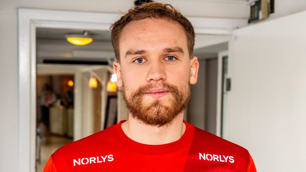 Efter alvorlig skade: Nu er der godt nyt om Simon Pytlick | BILLED-BLADET