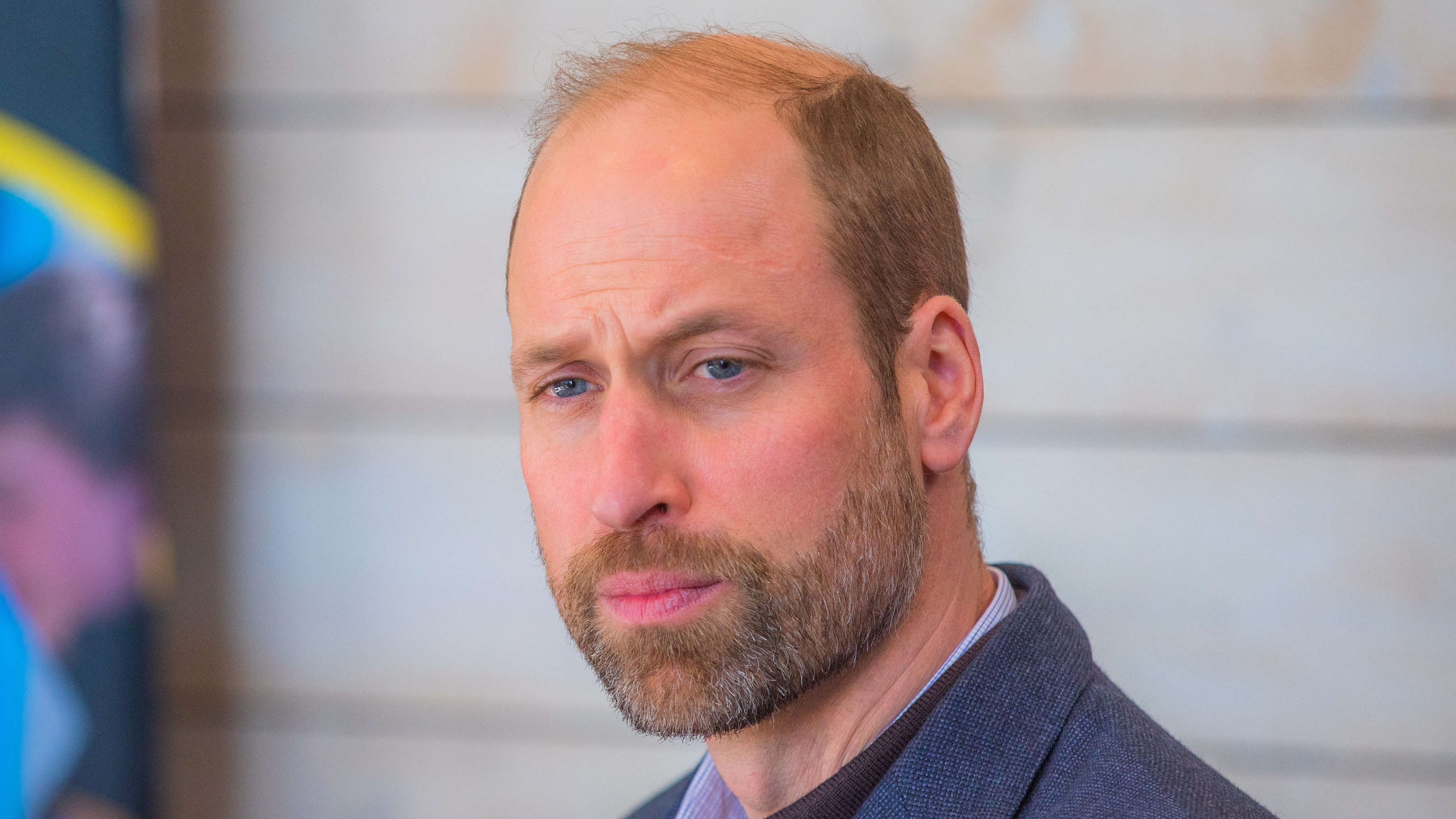 Ups! Prins William måtte slette opslag efter særligt møde | BILLED-BLADET