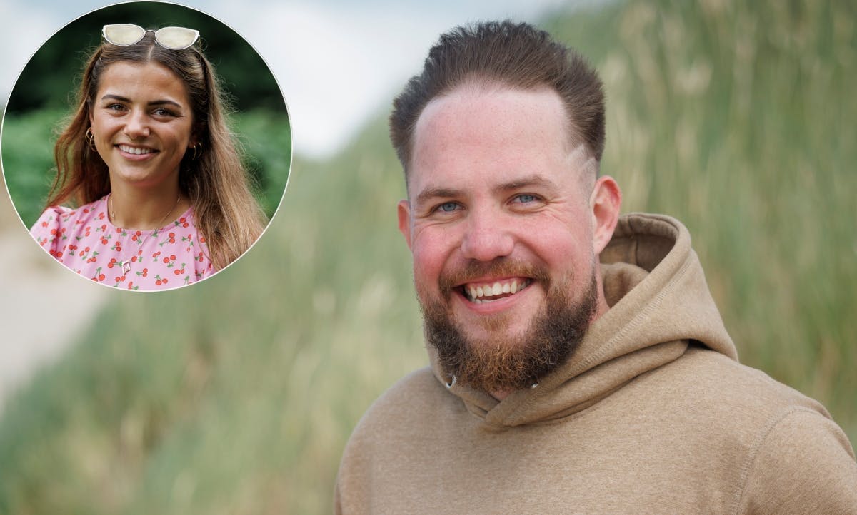 Jonas bad de andre holde sig fra Klara: Men virkeligheden var en lidt ...