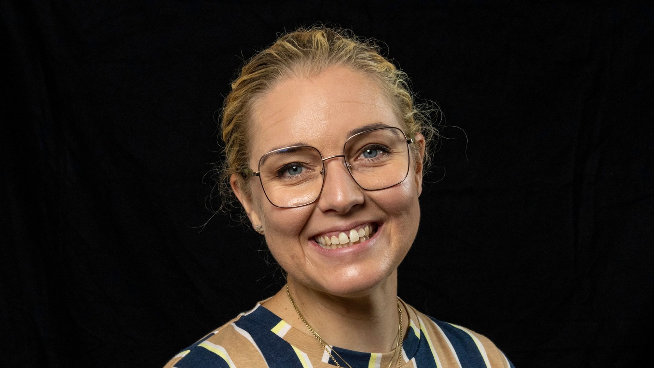 Ikke hendes første gang på skærmen: Her har du set Lisbeth fra ...