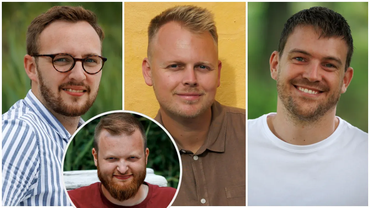Var med i Kærlighed hvor kragerne vender 2024: Sådan går det dem i dag ...