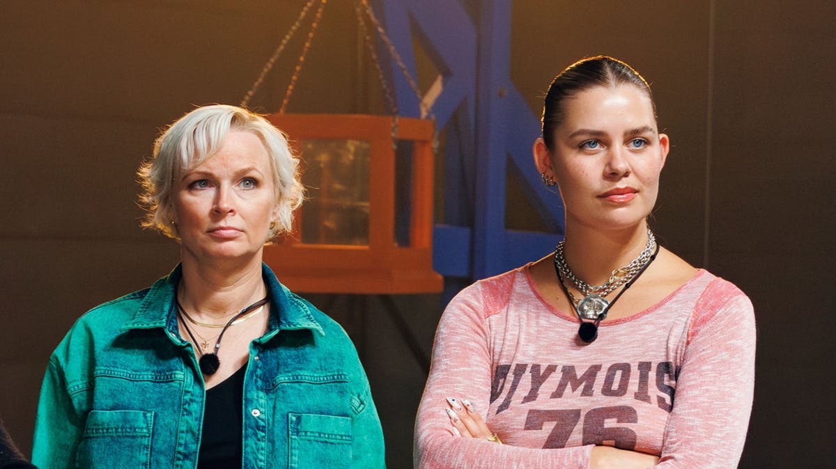 Vicki Berlin om klipningen af Spillet: Ikke virkeligheden | BILLED-BLADET