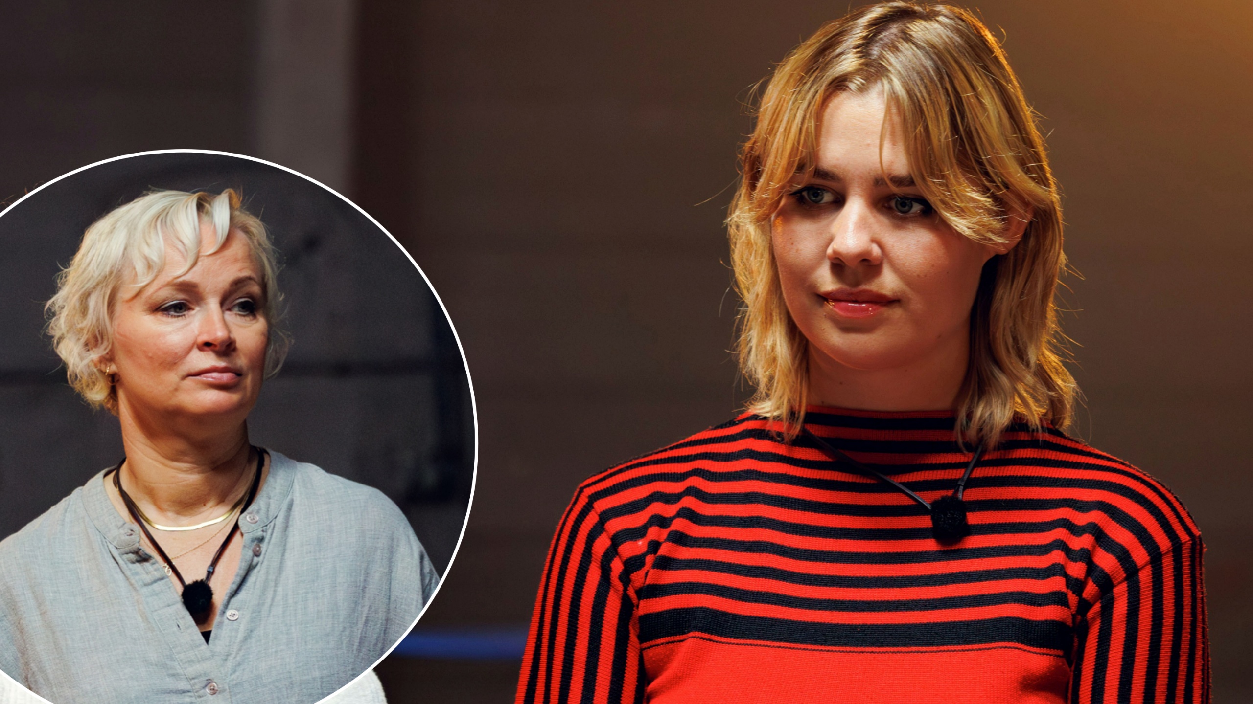 Wowza, Anna Lin! Er det aftenens vildeste look? | BILLED-BLADET