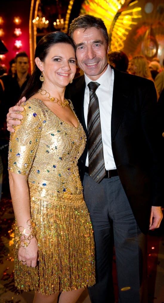 Disse Vild med dans-venner er inviteret til Thomas Evers Poulsens ...