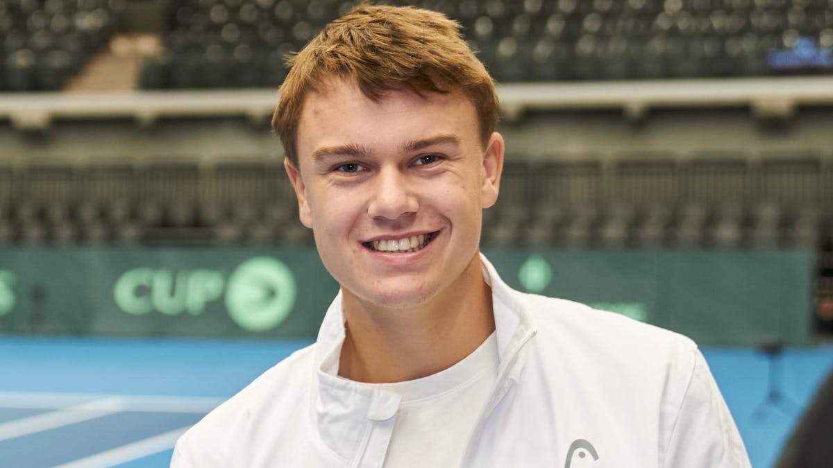 Gør det igen, men på en helt anden måde: Holger Rune sætter sig selv på højkant | BILLED-BLADET