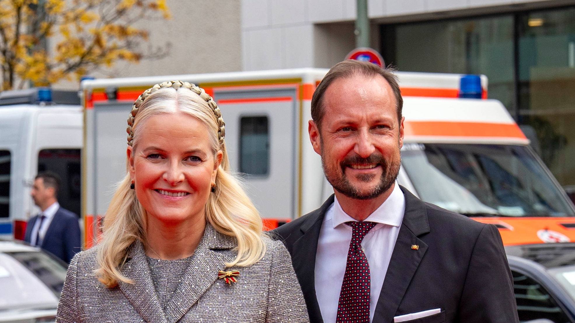 Statsforvalteren oplyser: Kronprinsesse Mette-Marit aflyser kort før tid | BILLED-BLADET