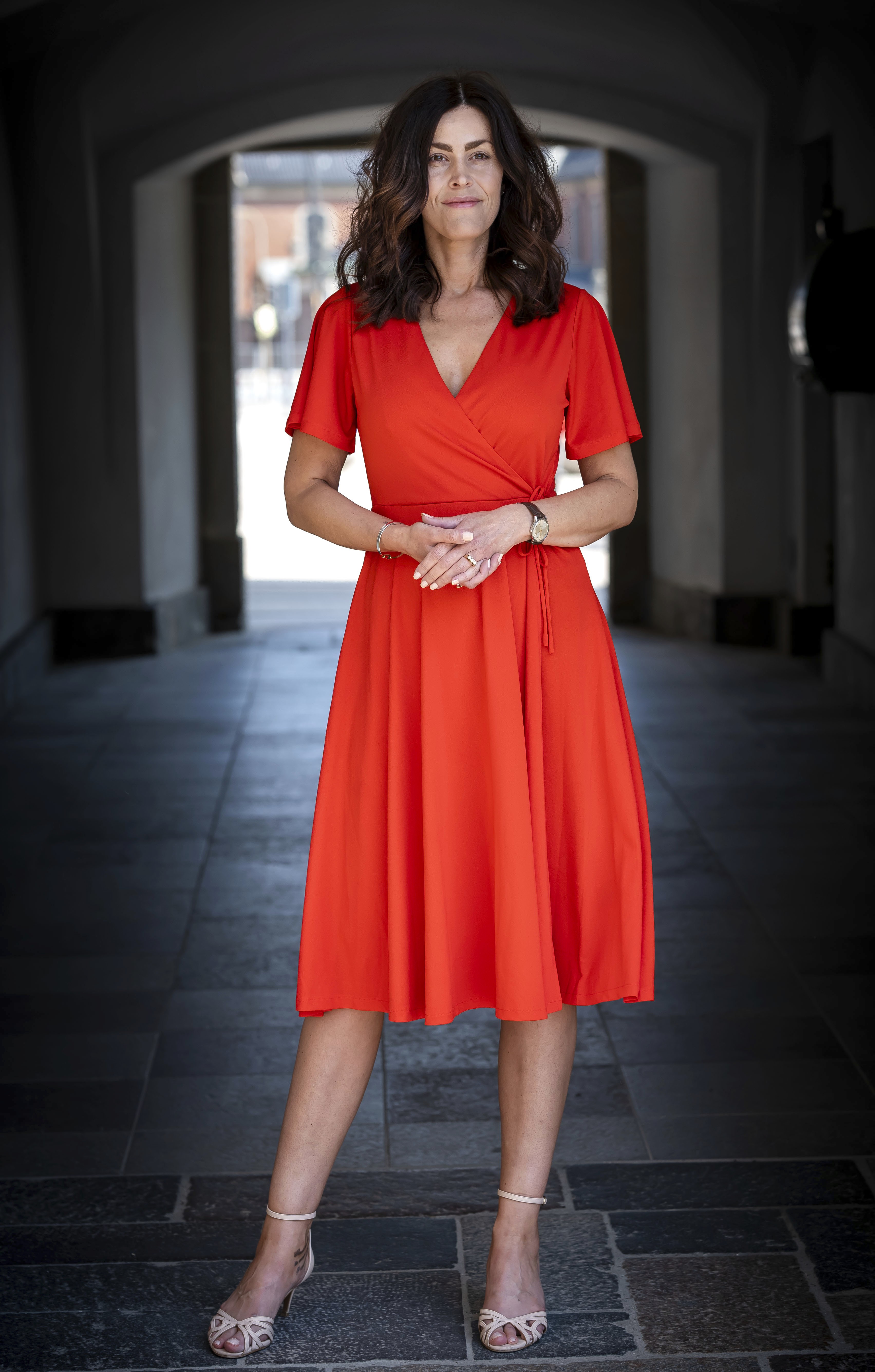 Politiker Mette Thiesen afslører: Er blevet kæreste med kendt dansker ...