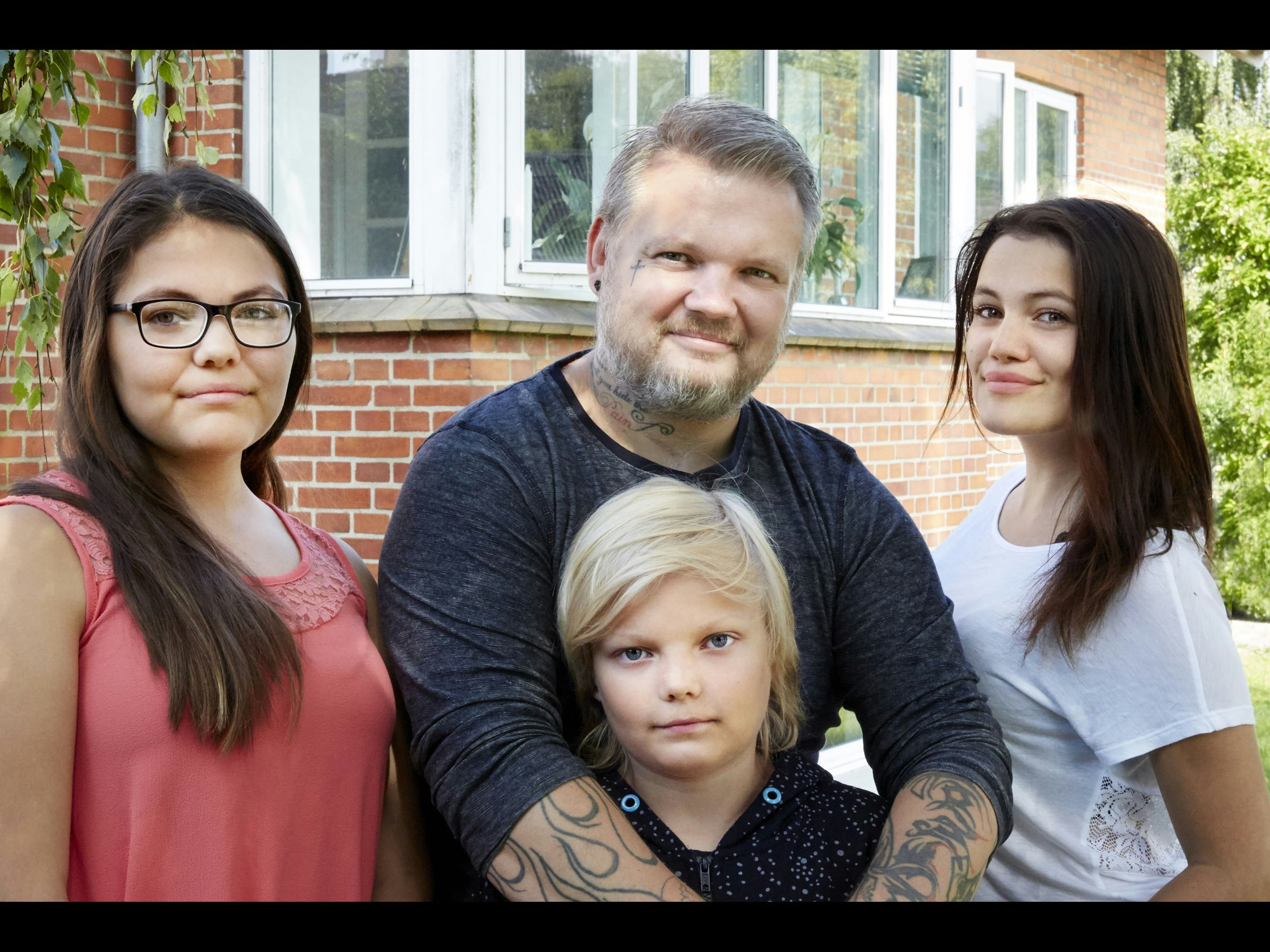 Christina Siguenza fra Årgang 0 reagerer på dødsfald: Alt for tidligt ...