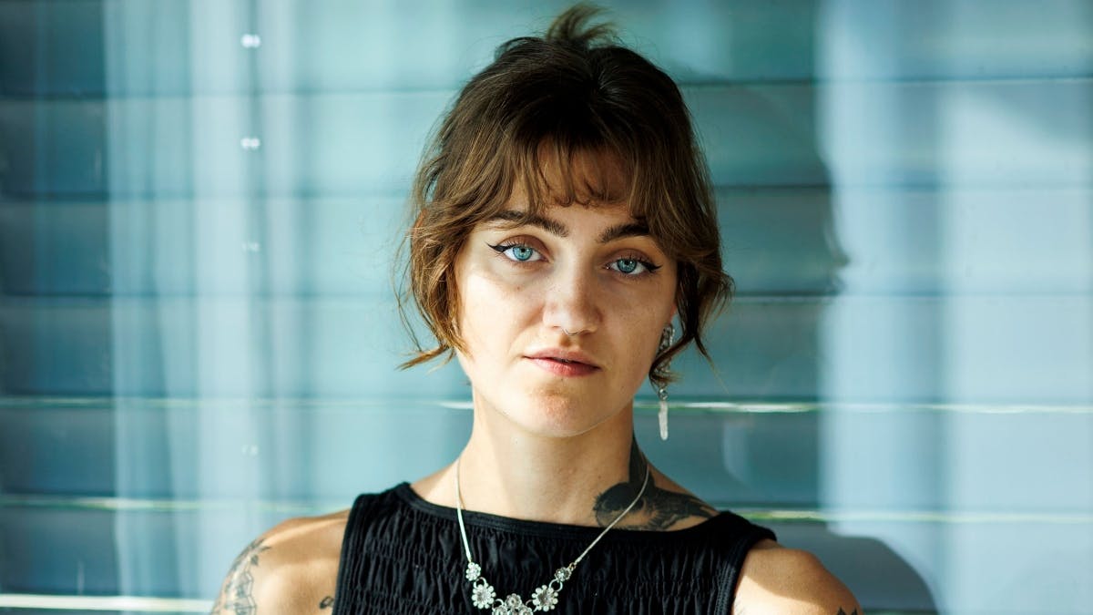 Astrid Olsen om Spillet-exit: Derfor ville hun gerne ud | BILLED-BLADET