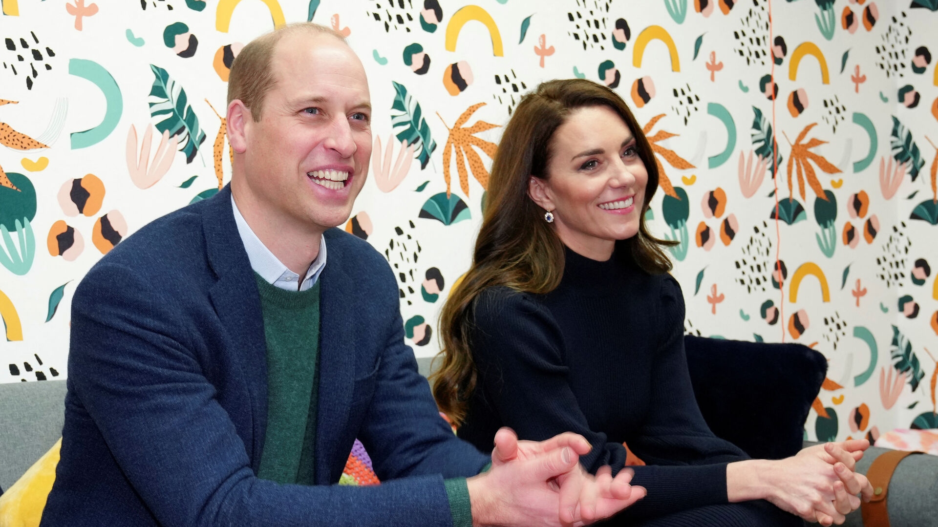 Prins William inspireret af prinsesse Kate: Sådan har vi aldrig set ham ...