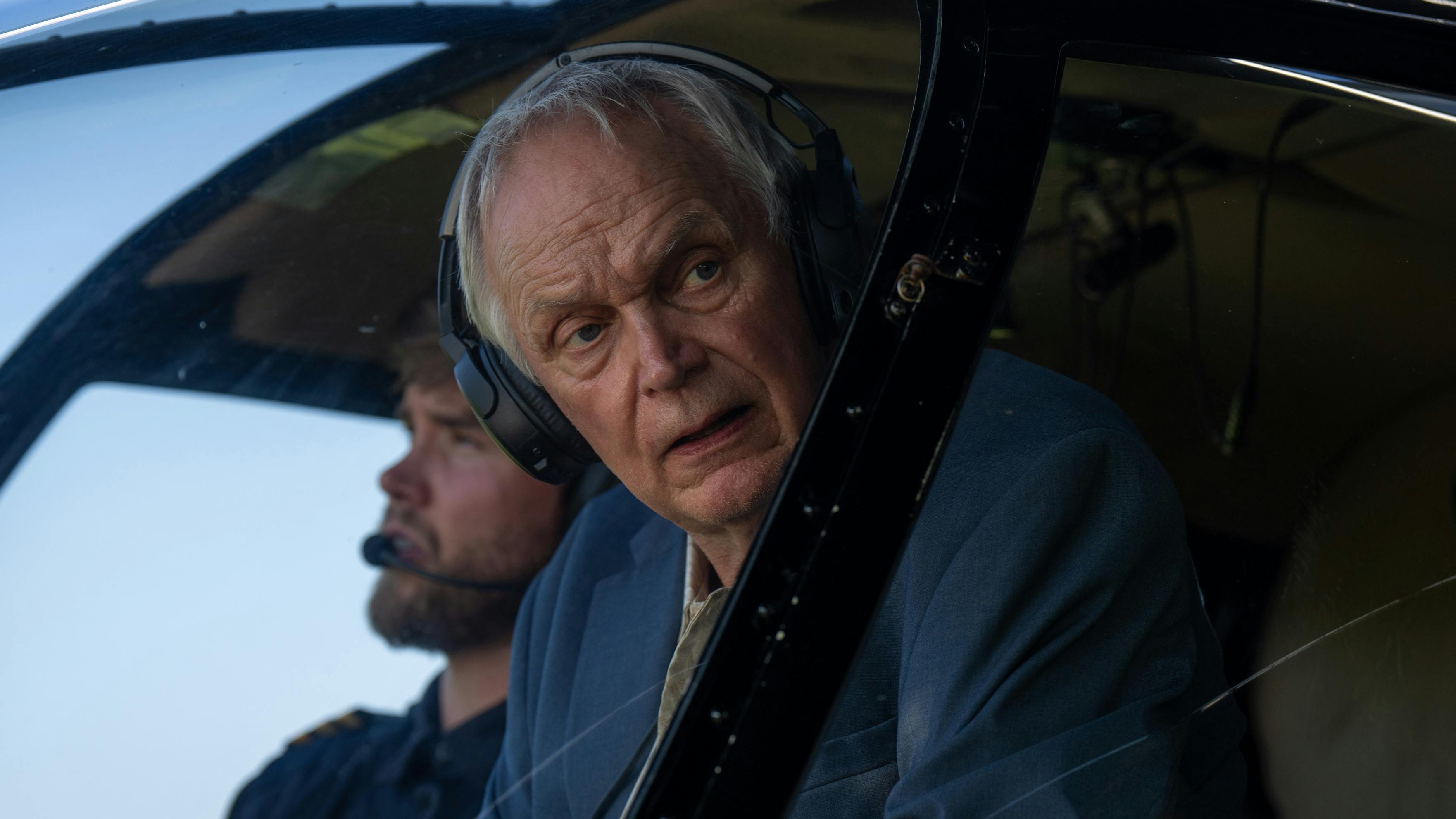 Kristian Halken fra Sommerdahl: Her er hans kendte søn | BILLED-BLADET