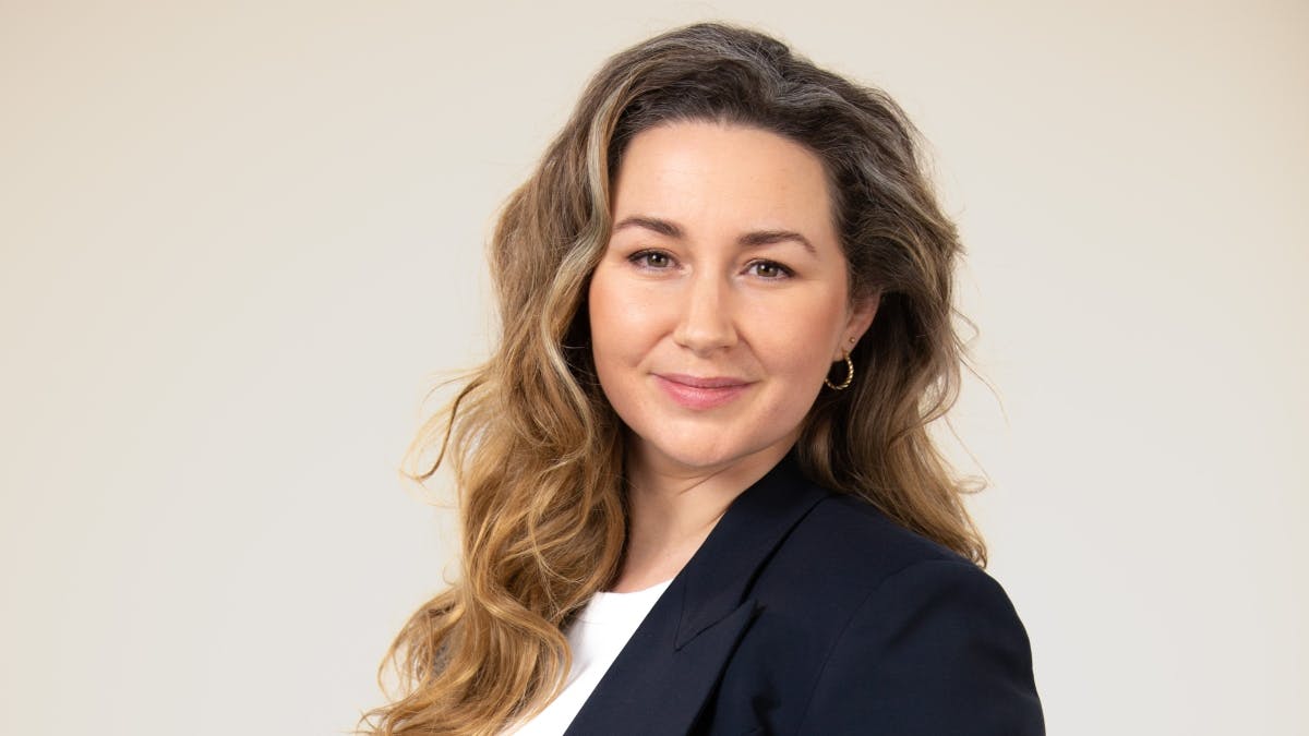 Forsvandt fra skærmen: Josefine Kofoed er tilbage på TV 2 News efter ...