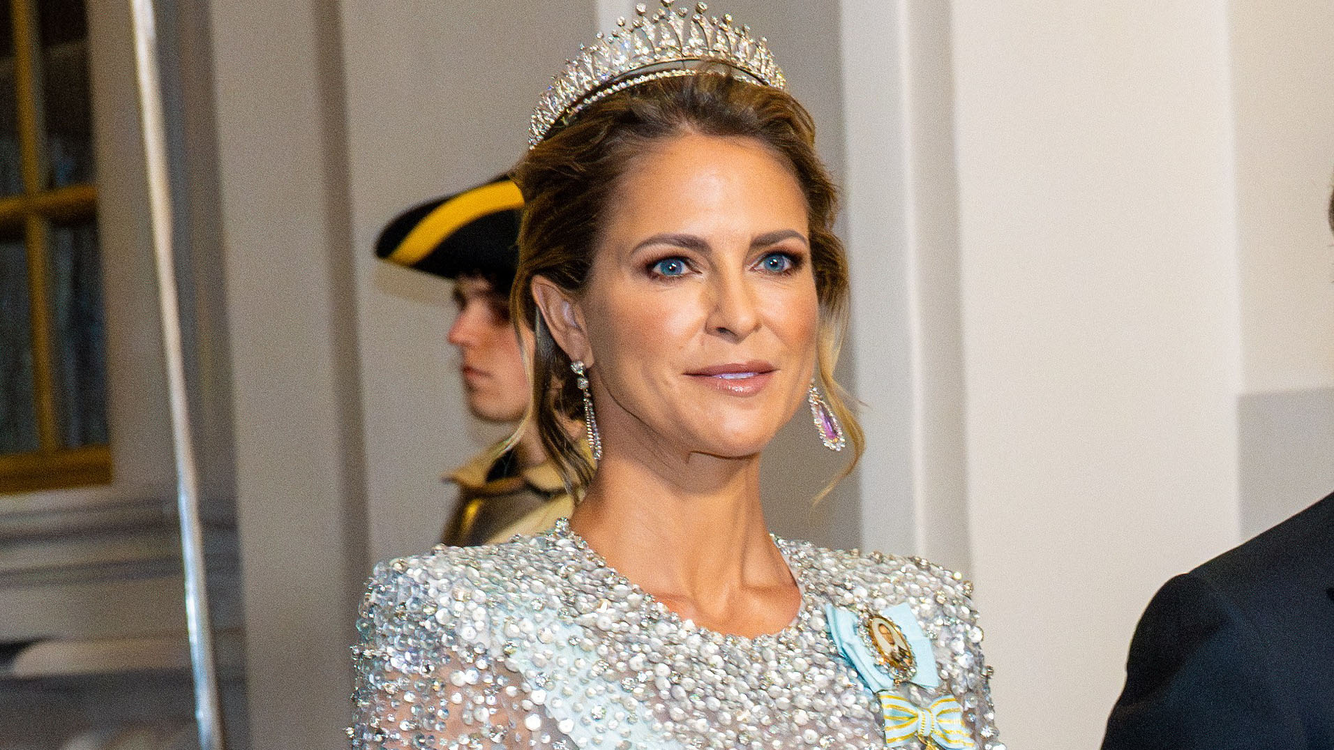 Sanger overrasket: Prinsesse Madeleine sad blandt publikum | BILLED-BLADET