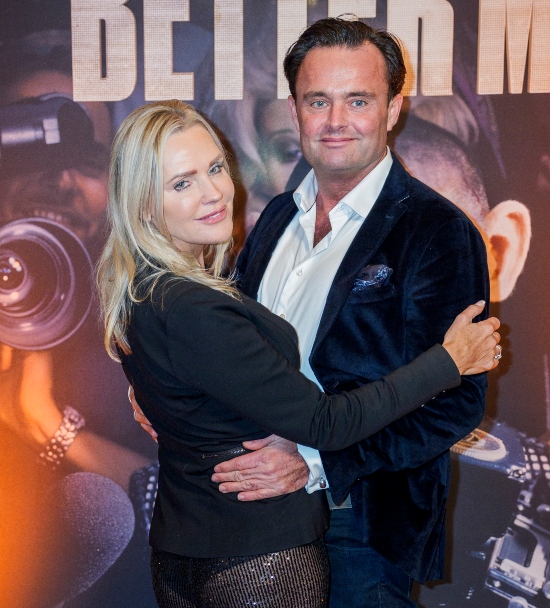 Janni Ree afslører ny romantisk udvikling | BILLED-BLADET