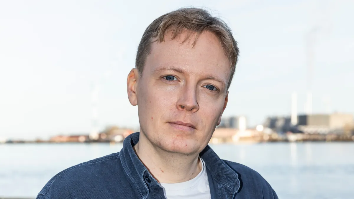 Glenn Bech er ude: Overvejer at skrive bog baseret på oplevelserne i ...