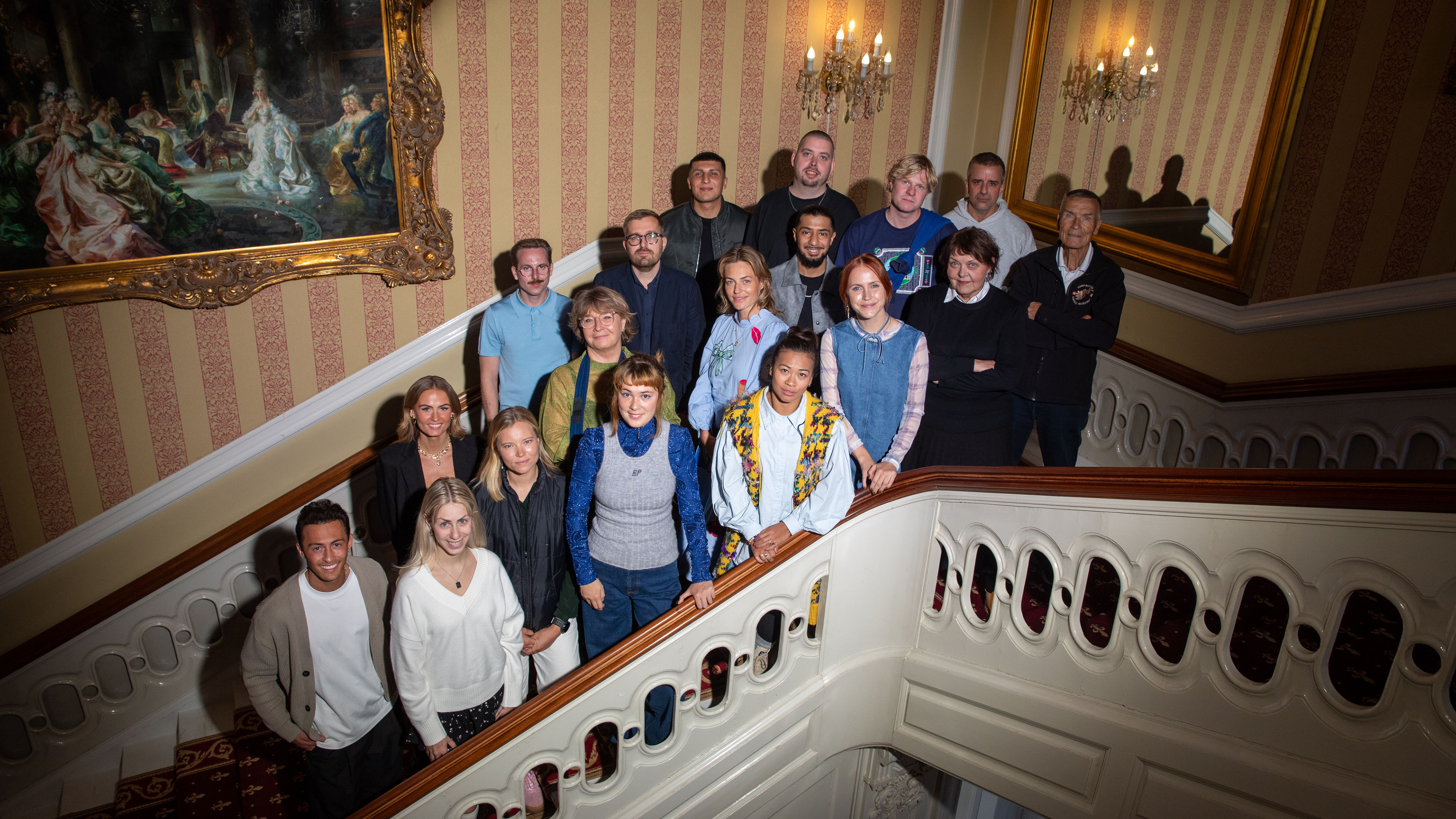 Alle er afsløret! Disse kendte er med i ny sæson Forræder | BILLED-BLADET