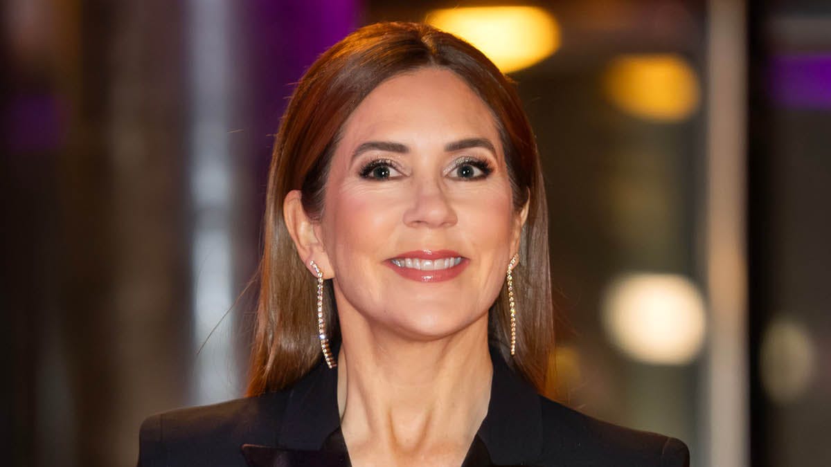 Han sad ved dronning Marys bord: Nu skal han være med i Forræder ...