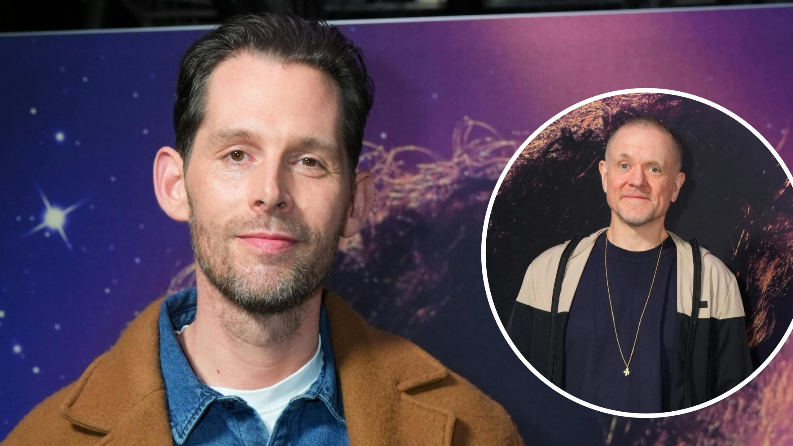 Rasmus Seebach om Anders Matthesen i rollen som Tommy: Seriøst ...