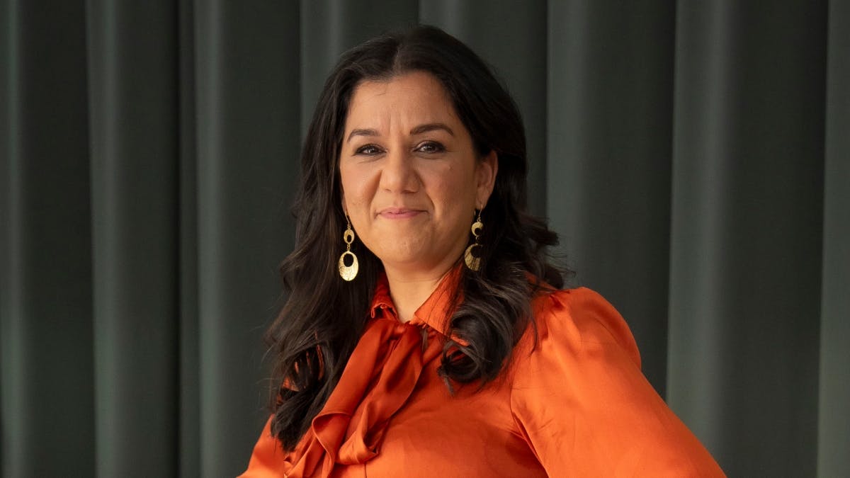 Sønnernes ord gik lige i hjertekulen: Sådan fik de overbevist Simi Jan ...