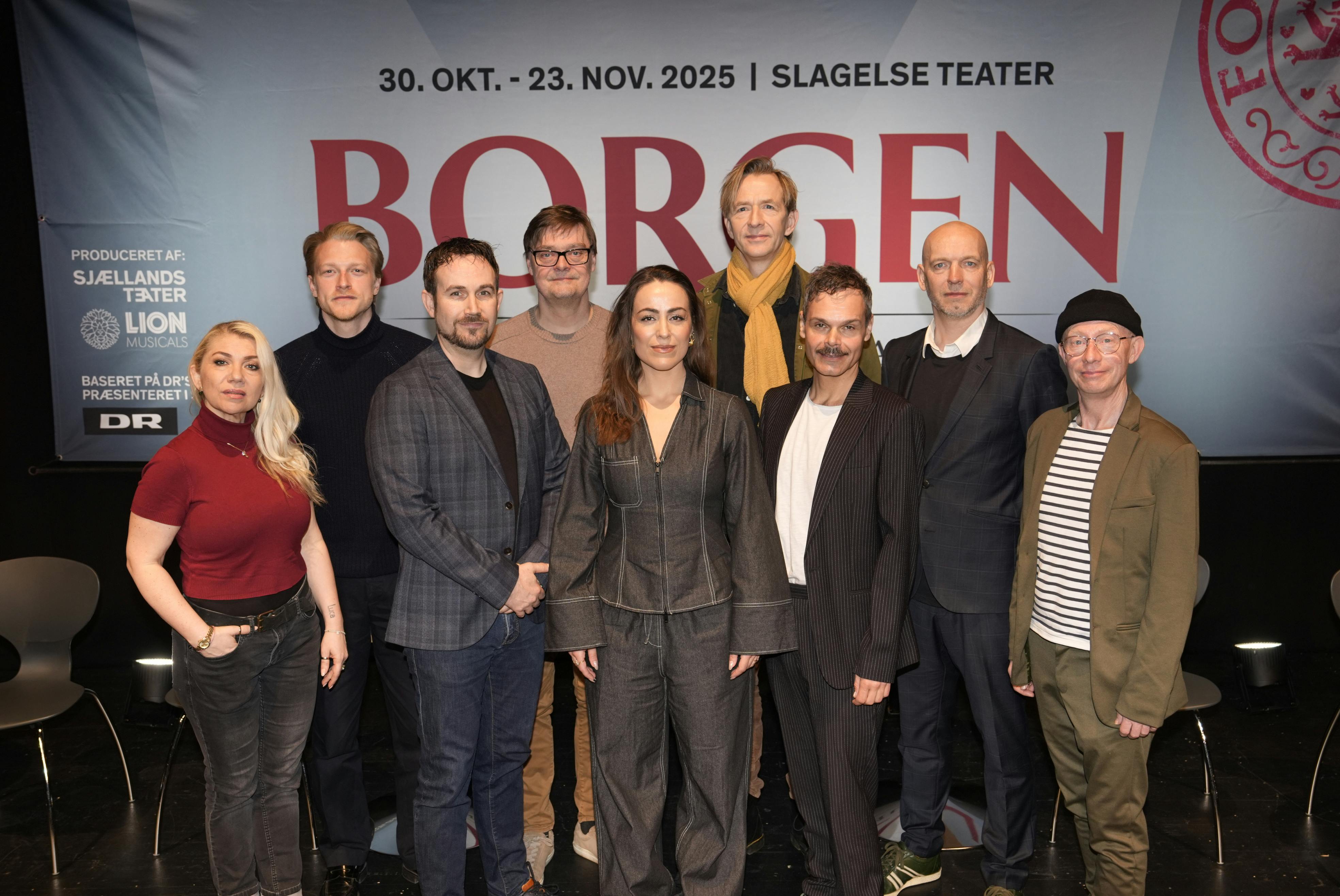 Musical-forestilling Borgen var tvunget til at aflyse efter tyveri: Nu ...