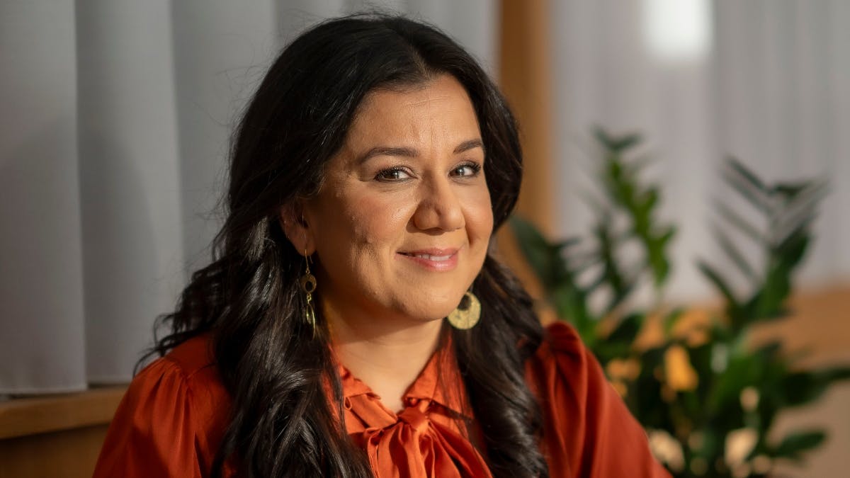 Da Simi Jan så de andre i Shaolin, tænkte hun: Åh, shit! | BILLED-BLADET