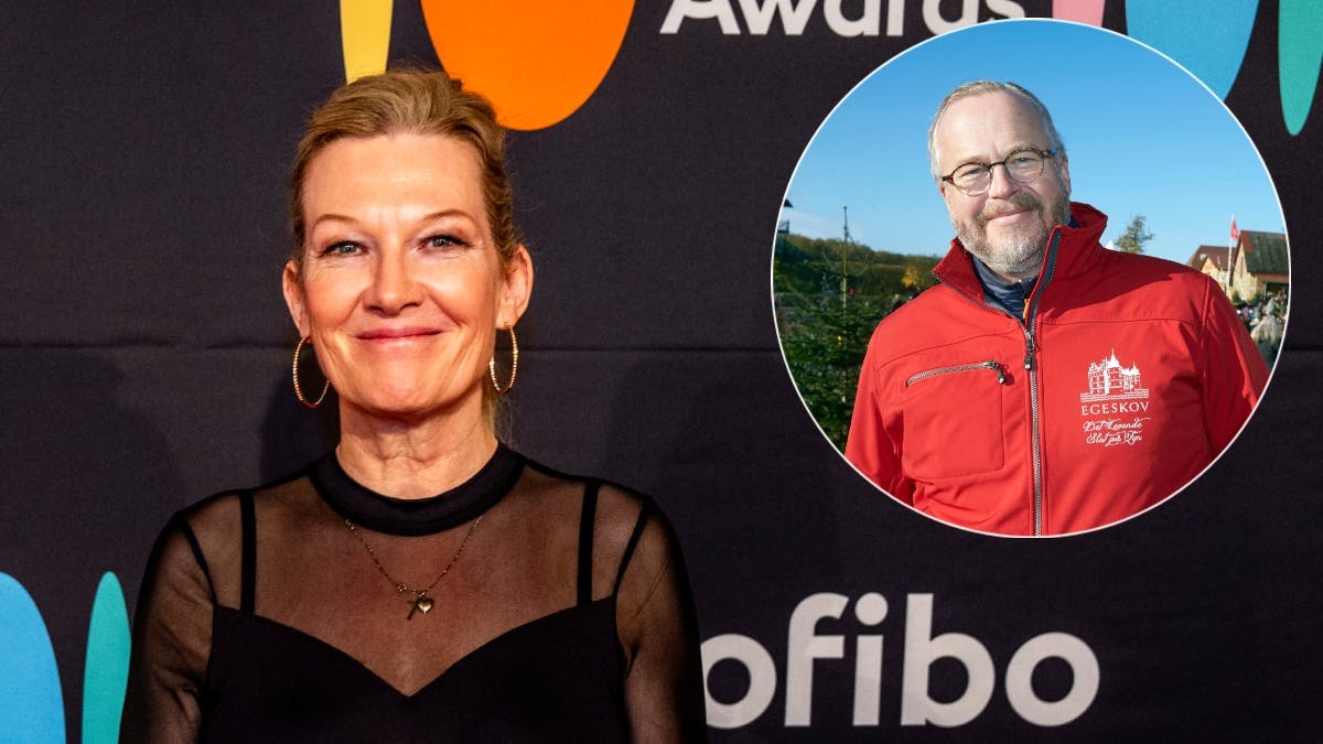 Anne-Grethe Bjarup Riis vandt en pris ved Mofibo Awards: Sendte dybfølt ...