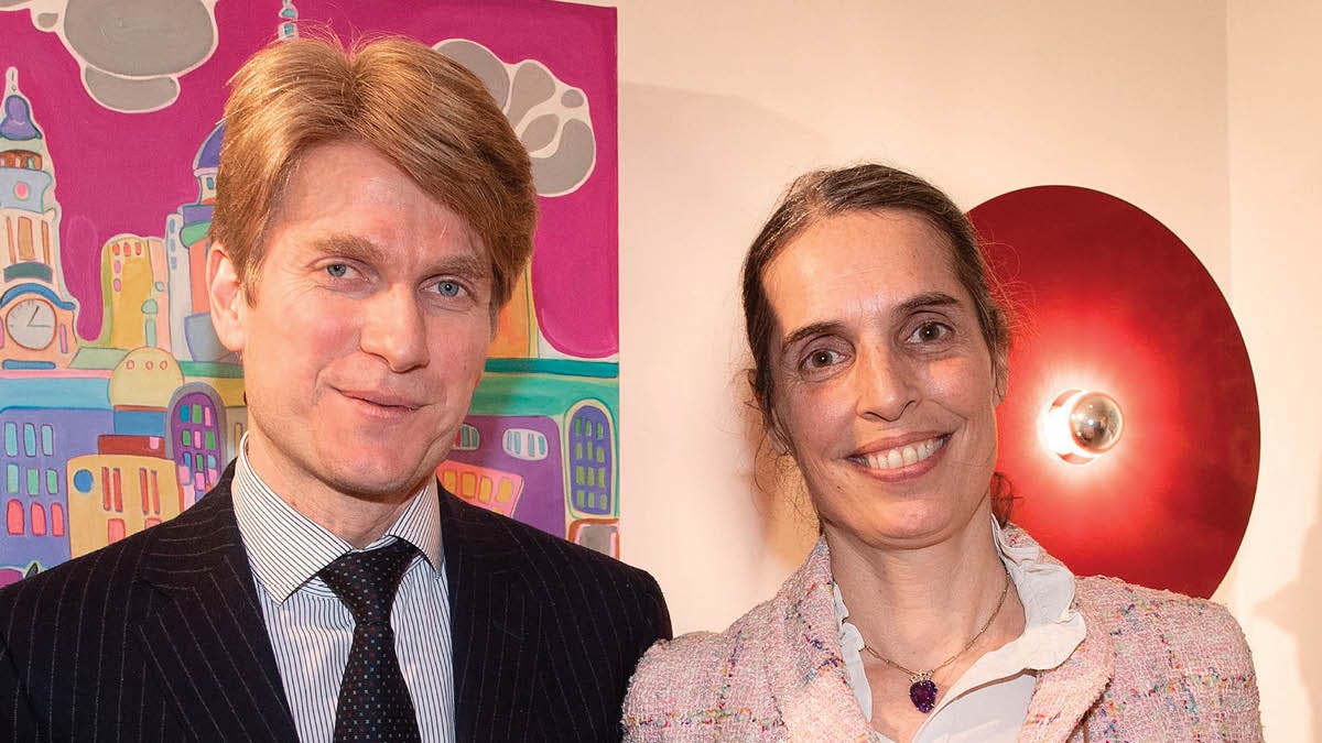 Dejligt nyt! Prinsesse Helene af Orléans er blevet forlovet | BILLED-BLADET