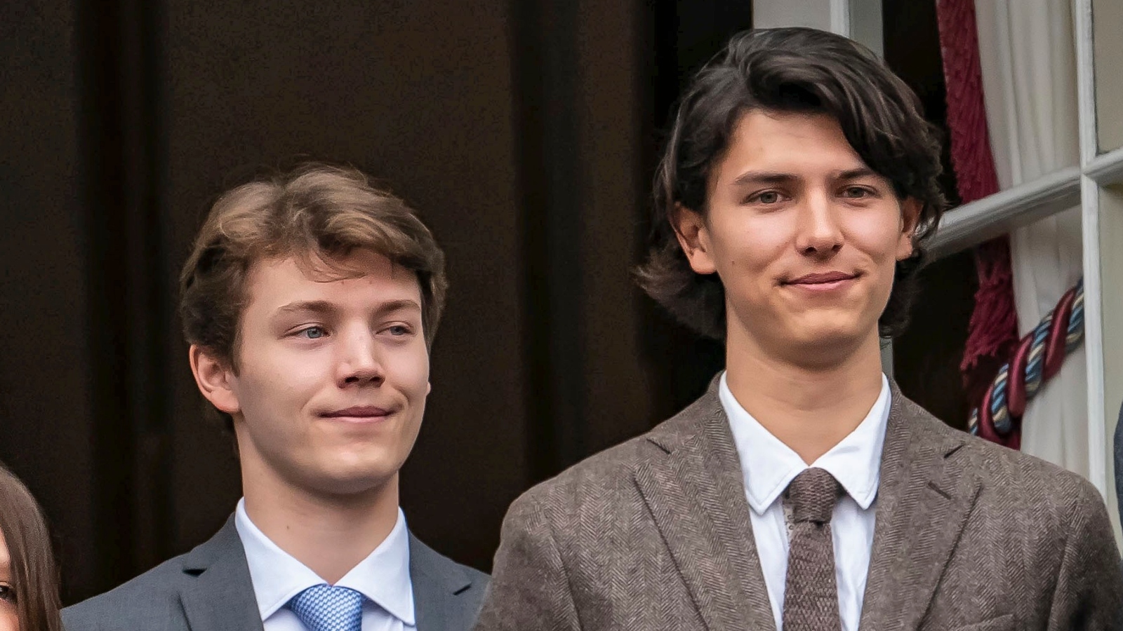 Grev Nikolai deler nye billeder: Mon han har fået et nyt job i udlandet? | BILLED-BLADET