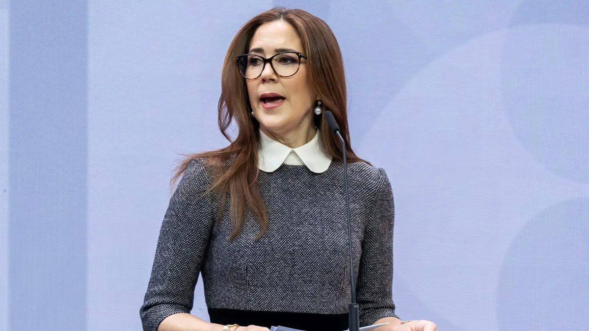 Indrømmer det selv: Dronning Mary stiller svært spørgsmål | BILLED-BLADET