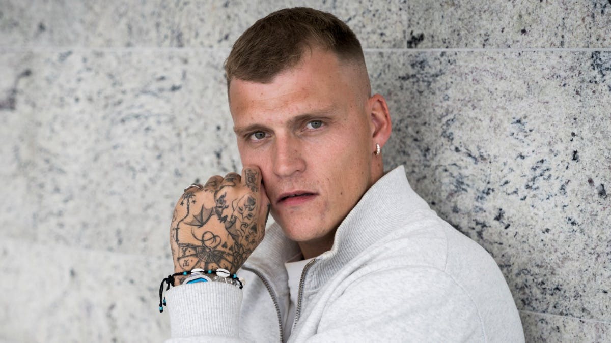 Sebastian Bull taler ud om overgreb for første gang | BILLED-BLADET