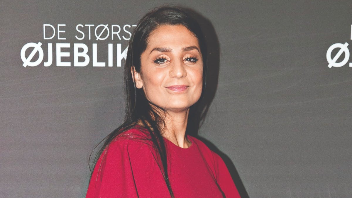 Det havde ingen set komme: Nadia Nadim flytter | BILLED-BLADET