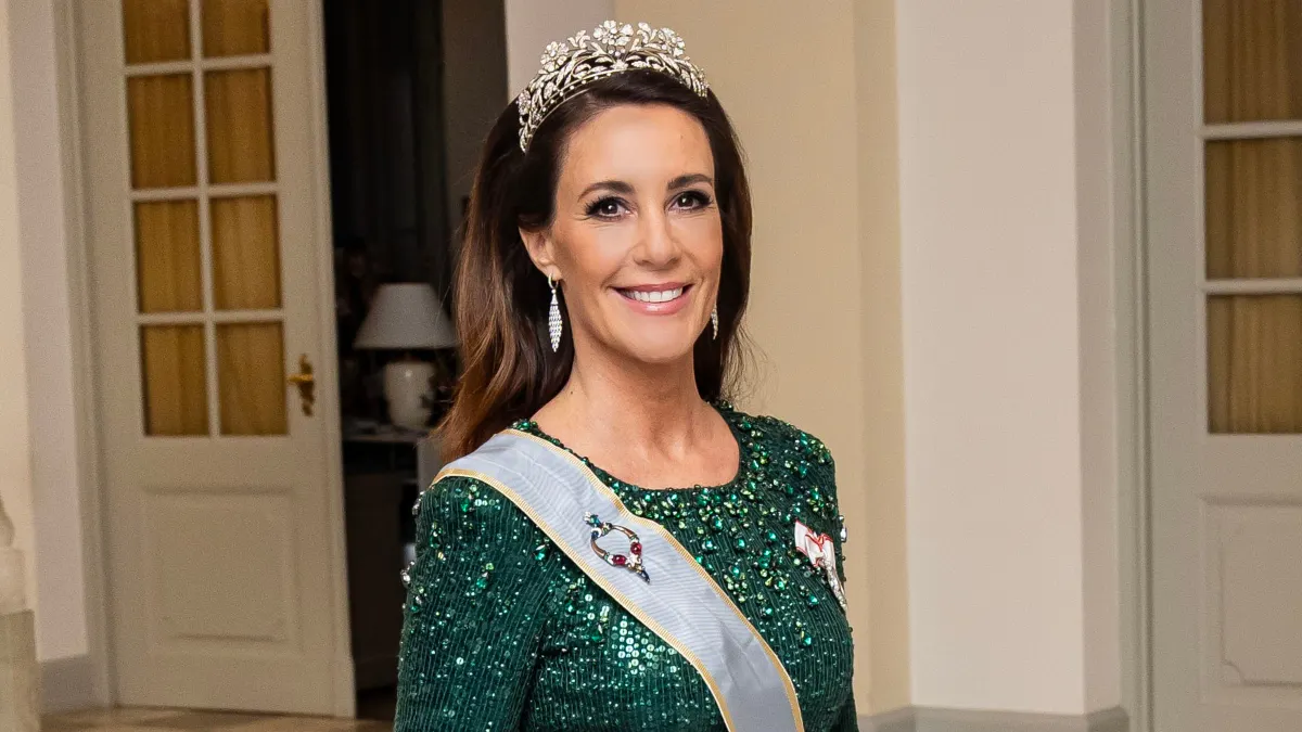 Prinsesse Marie trak overskrifter med det sidste år: Nu bliver det ...