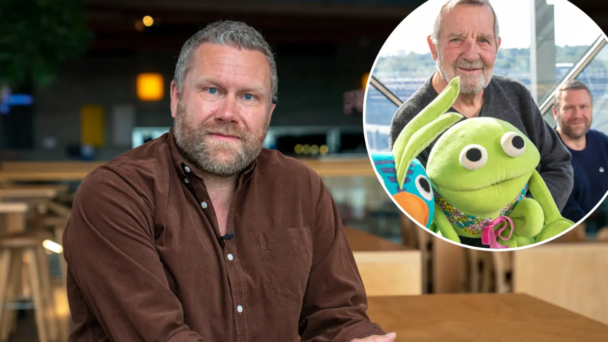 Ole Kibsgaard deler rørende ord om afdøde Kjeld Nørgaard: Èn ting ...