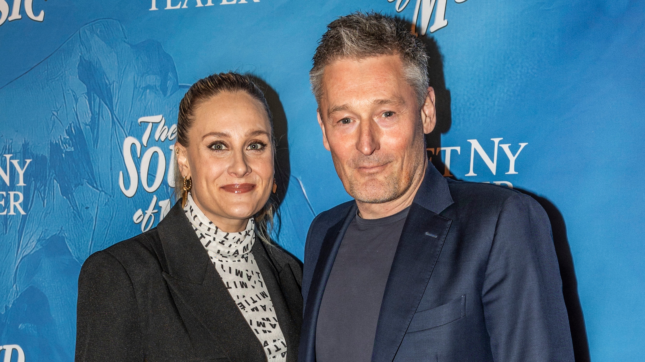 Mette Bluhme Rieck kan se en klar fordel ved kærestens nye job: Det er ...