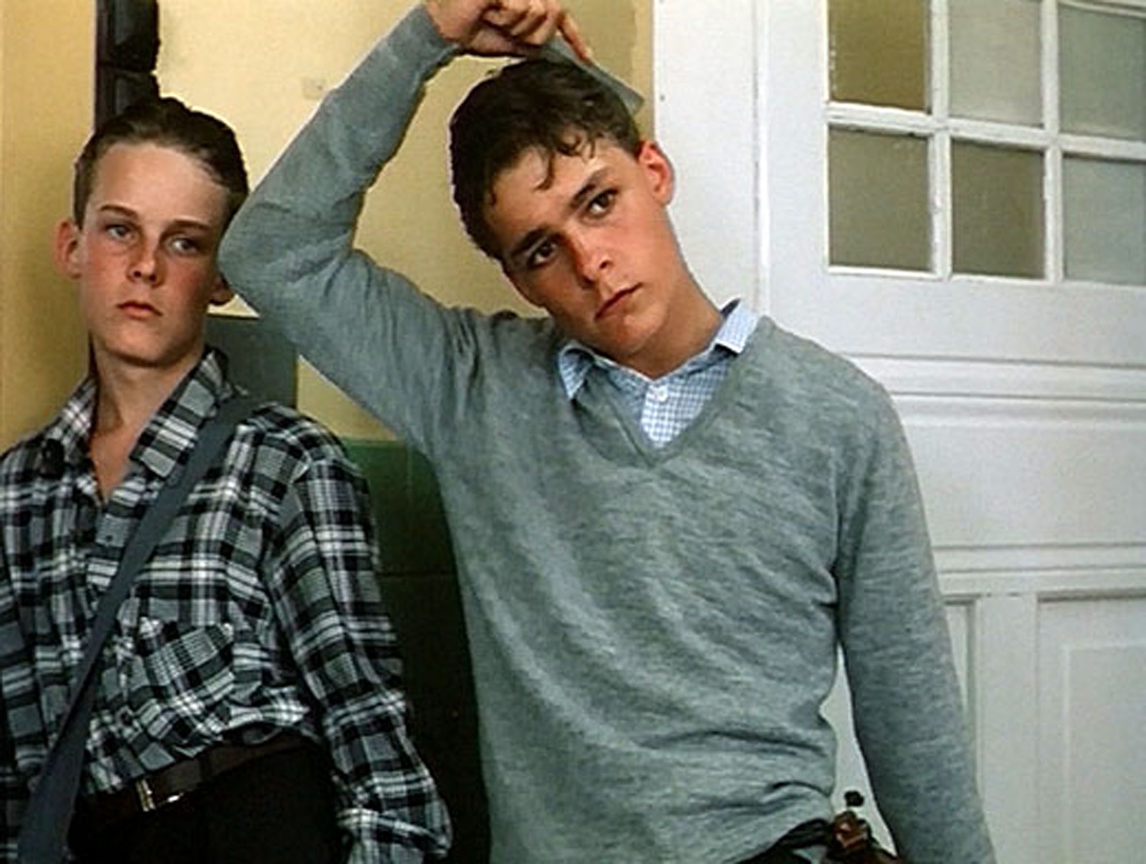 Irmgard fra Piger i trøjen: Her er hendes kendte søn | BILLED-BLADET