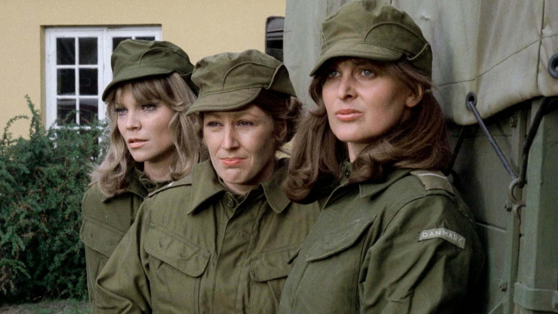 Irmgard fra Piger i trøjen: Her er hendes kendte søn | BILLED-BLADET