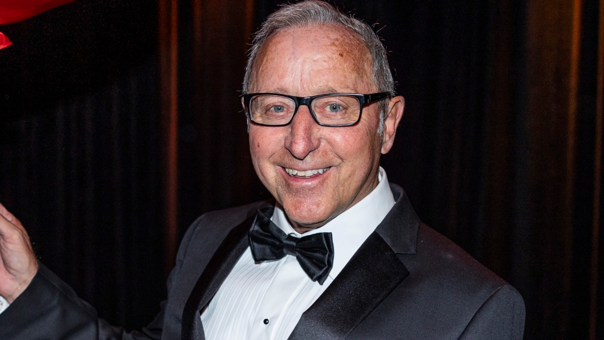 Joachim B. Olsen i sorg | BILLED-BLADET