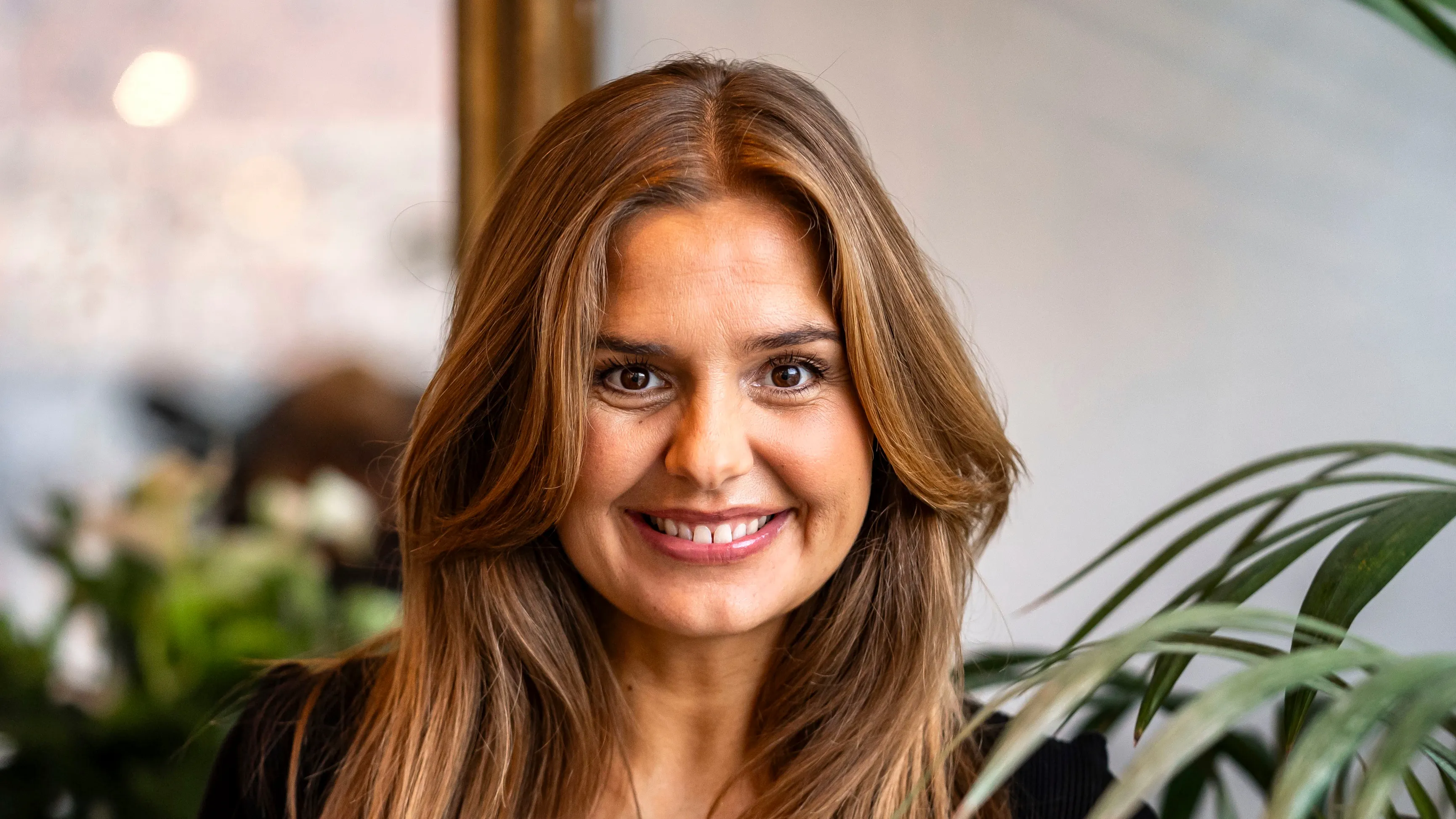 Stephania Potalivos lykkelige mand: Græder hele tiden | BILLED-BLADET