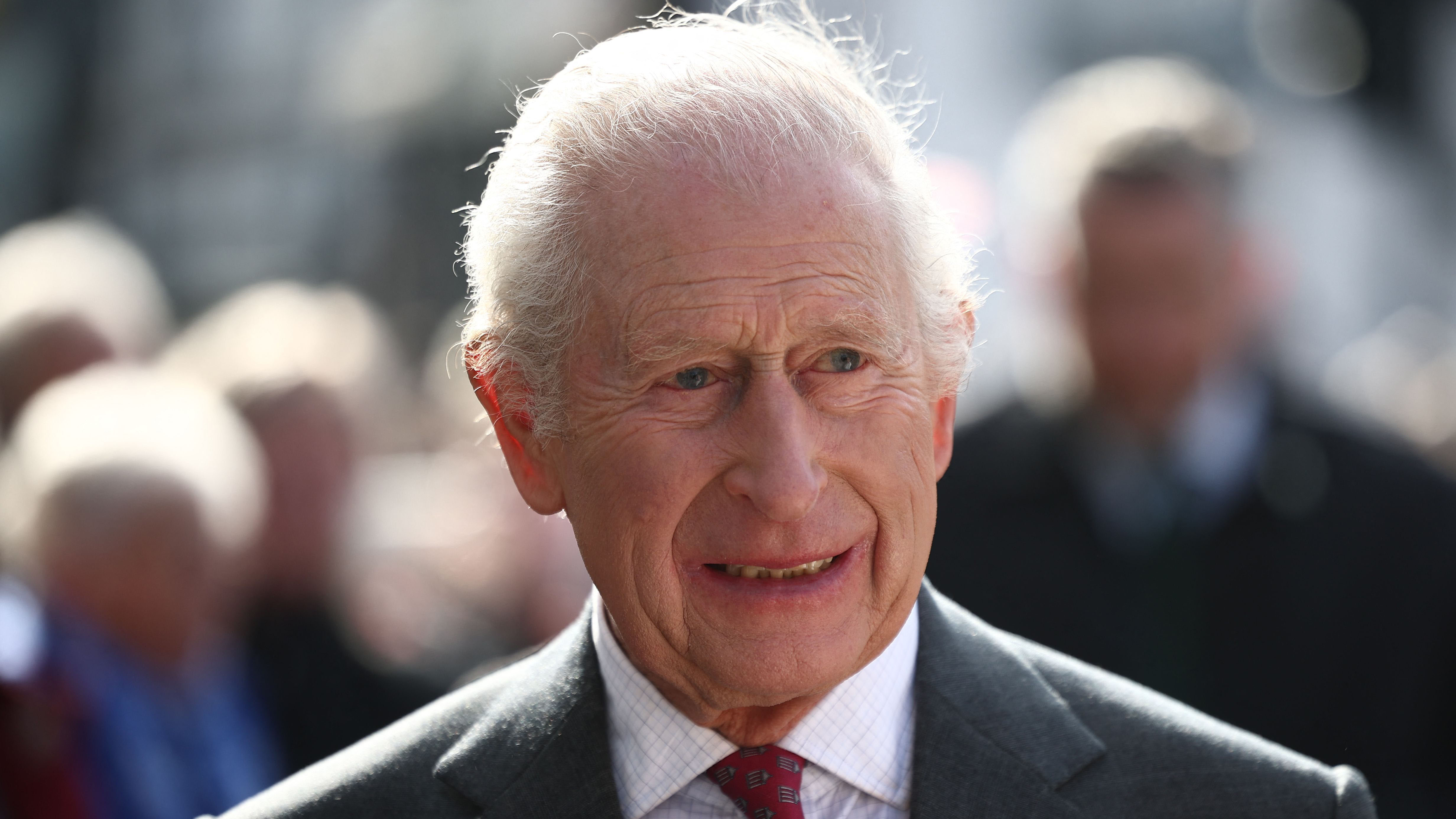 Hemmeligheden bag deres lykkelige ægteskab? Kong Charles og dronning ...