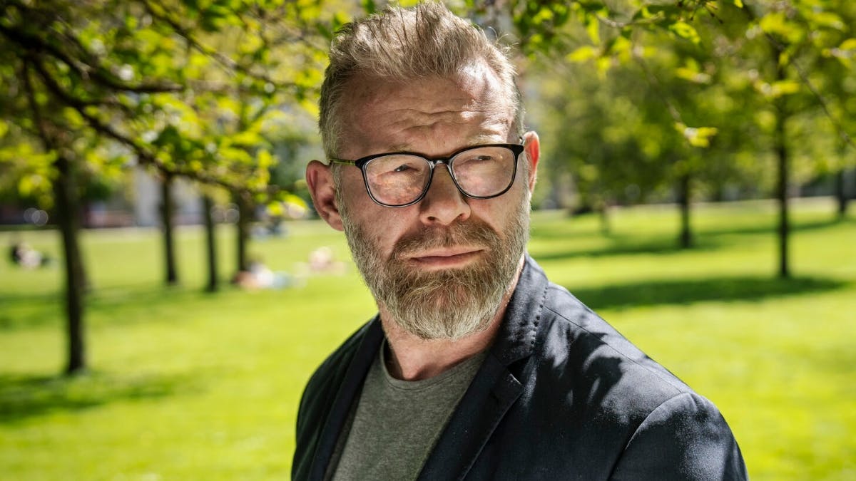 Stor lykke for powerpar: Mathias Gidsel jubler sammen med Katrine hjemme i Berlin | BILLED-BLADET