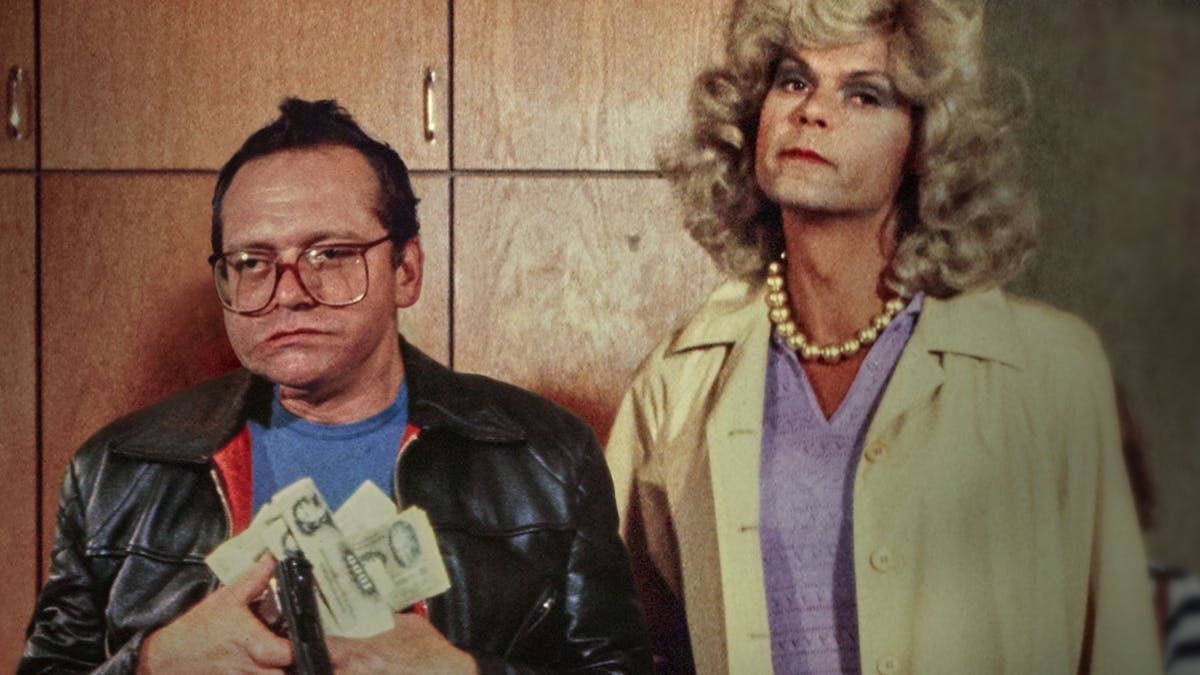 For frækt til tv: Usete programmer med Claus Ryskjær og Ulf Pilgaard ...